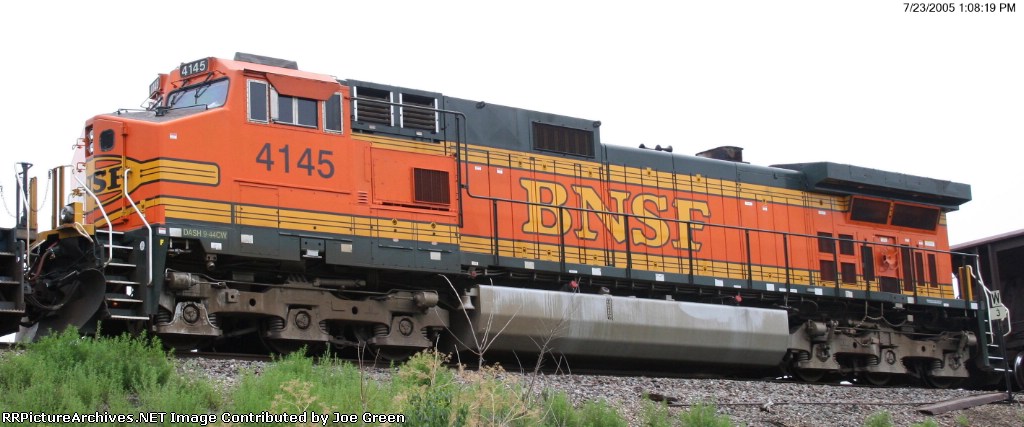 BNSF 4145